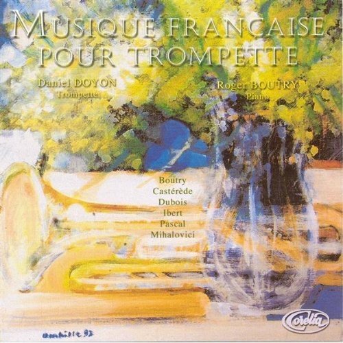 Musique Francaise Pour Trompette: Compilation, Daniel Doyon, Roger ...