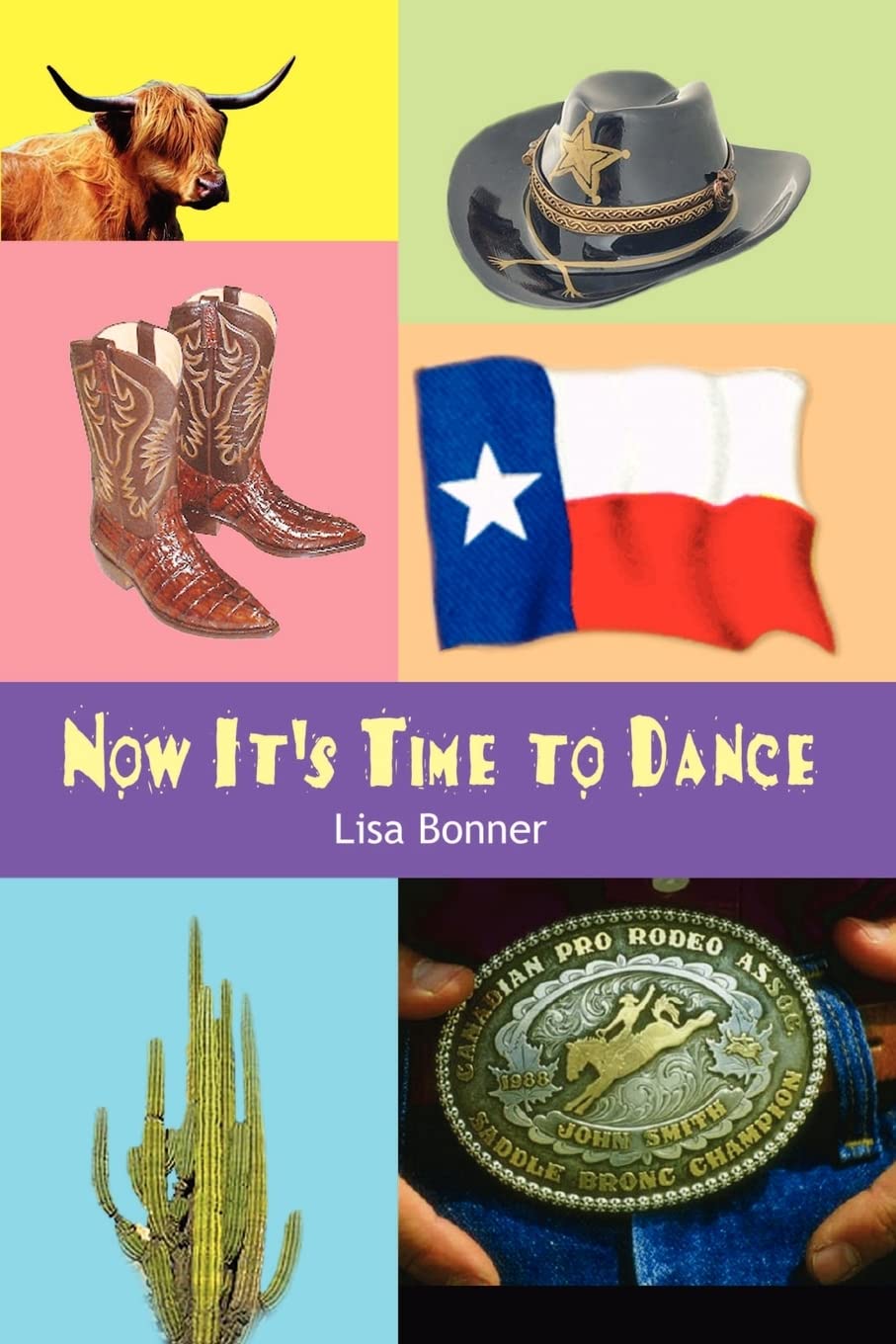 Now It's Time to Dance: Bonner, Lisa: 9781410723215: Amazon.com: Books