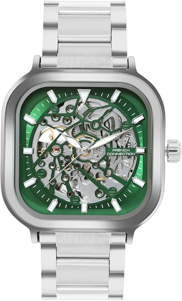 Amazon.in: French Connection - Men's Watches: Watches