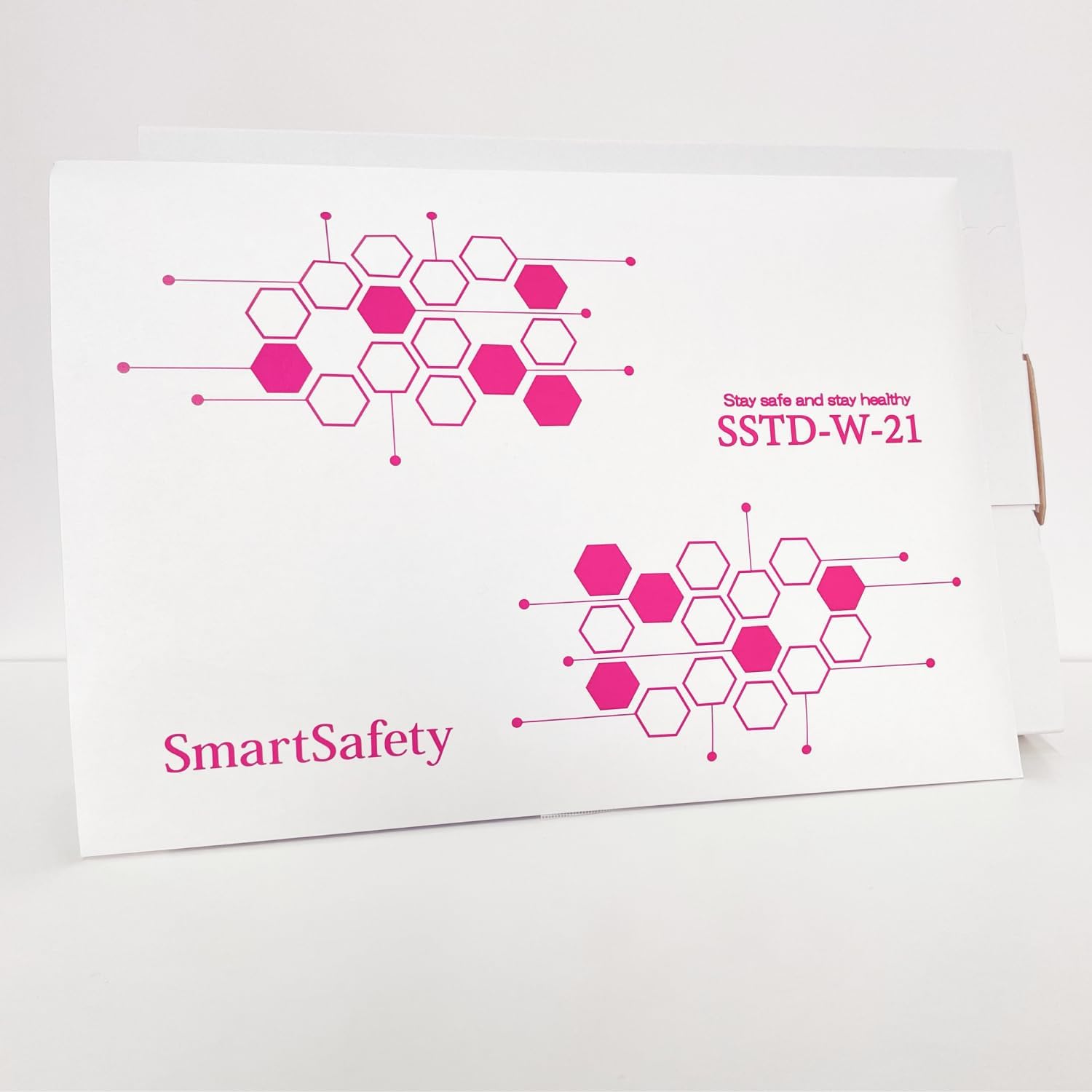 Amazon | SmartSafety STD 【女性2種】性感染症検査キット SSTD-W-21 | SmartSafety | 性感染症検査