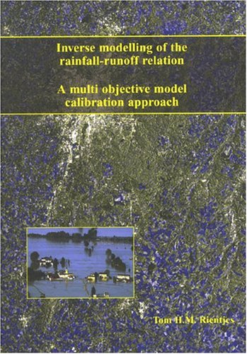 Inverse modelling of the rainfall-runoff relation: A multi objective ...