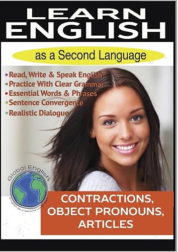 Learn English As A Second Language Contractions Object Pronouns Learn English As A Second Language Contractions Object Pronouns