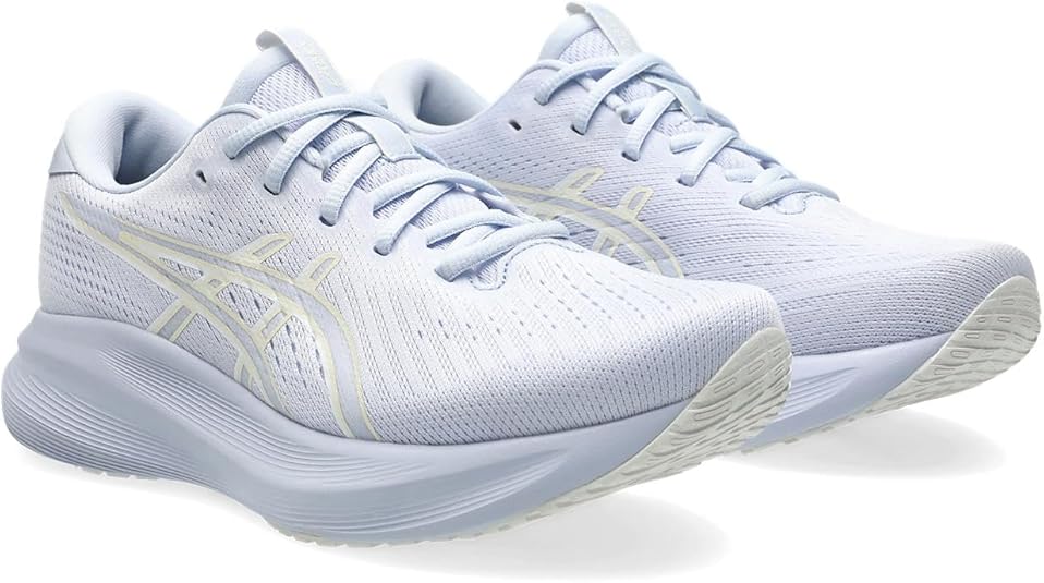ASICS GEL-EXCITE 11 womens Sneaker, BLUE FADE/CREAM, 37 EU: Buy Online ...
