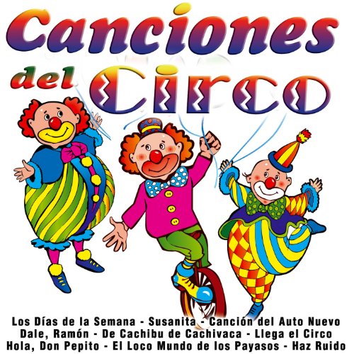 Amazon MusicでLa Banda del CircoのCanciones del Circoを再生する