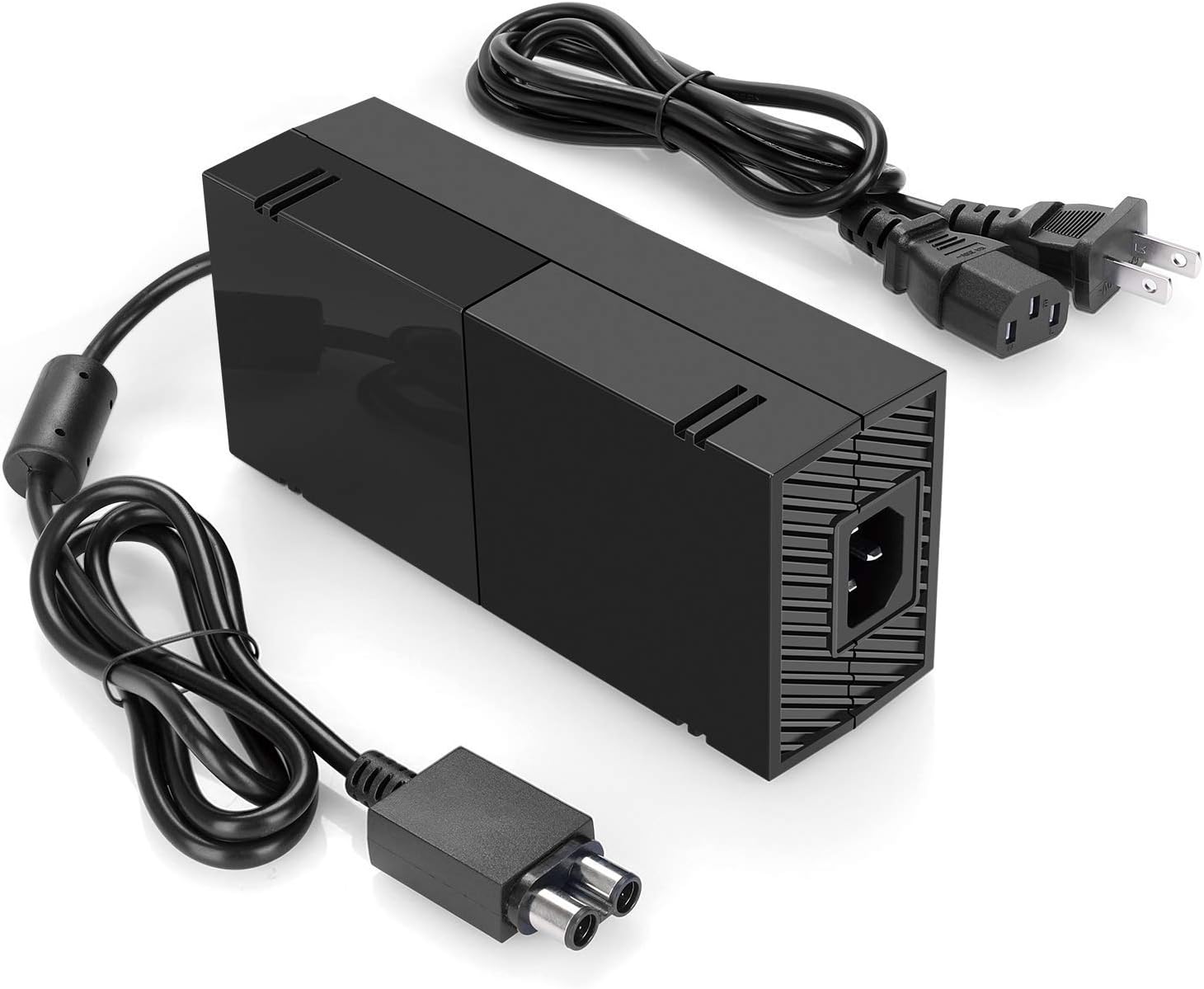 Amazon.com: Upgraded Wall Charger for Xbox One Power Supply Brick, AC ...