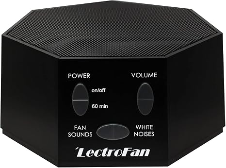 Adaptive Sound Technologies ASM1007-BF Lectrofan Noise and Fan Sound ...
