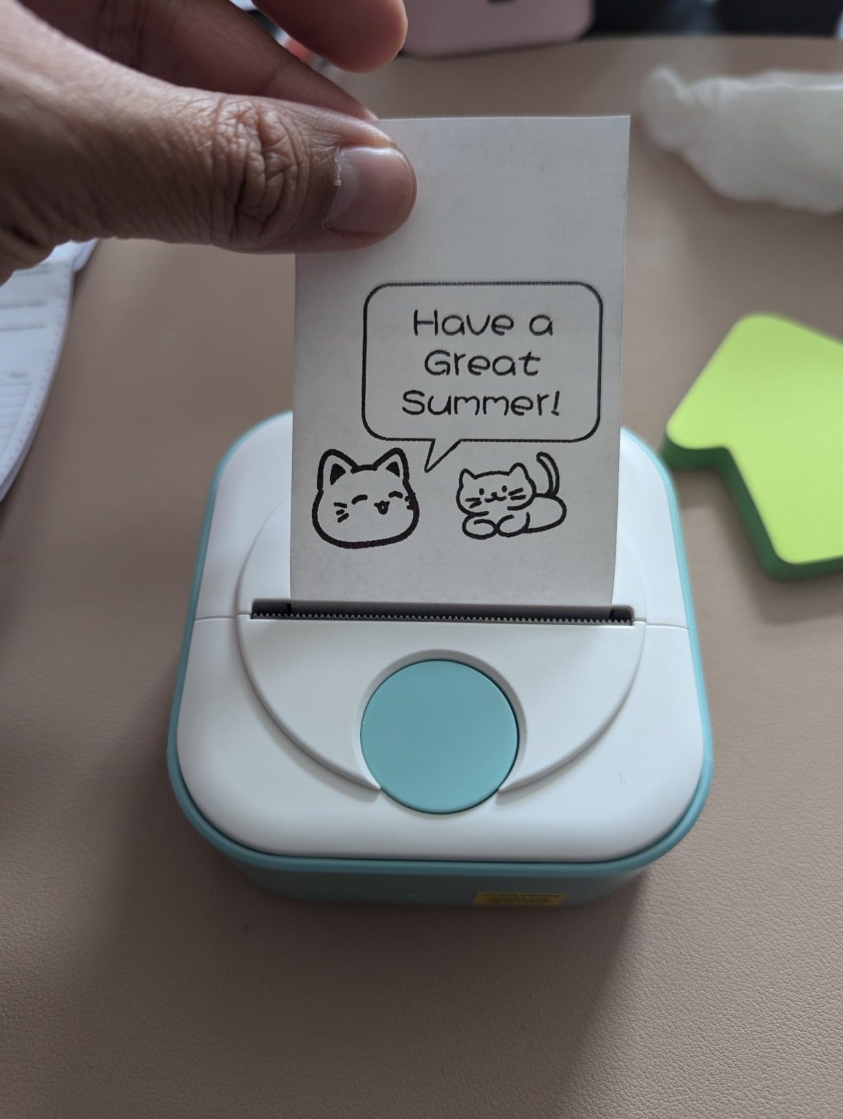 Phomemo New Released Sticker Printer — Q02 Mini Thermal Printer ...