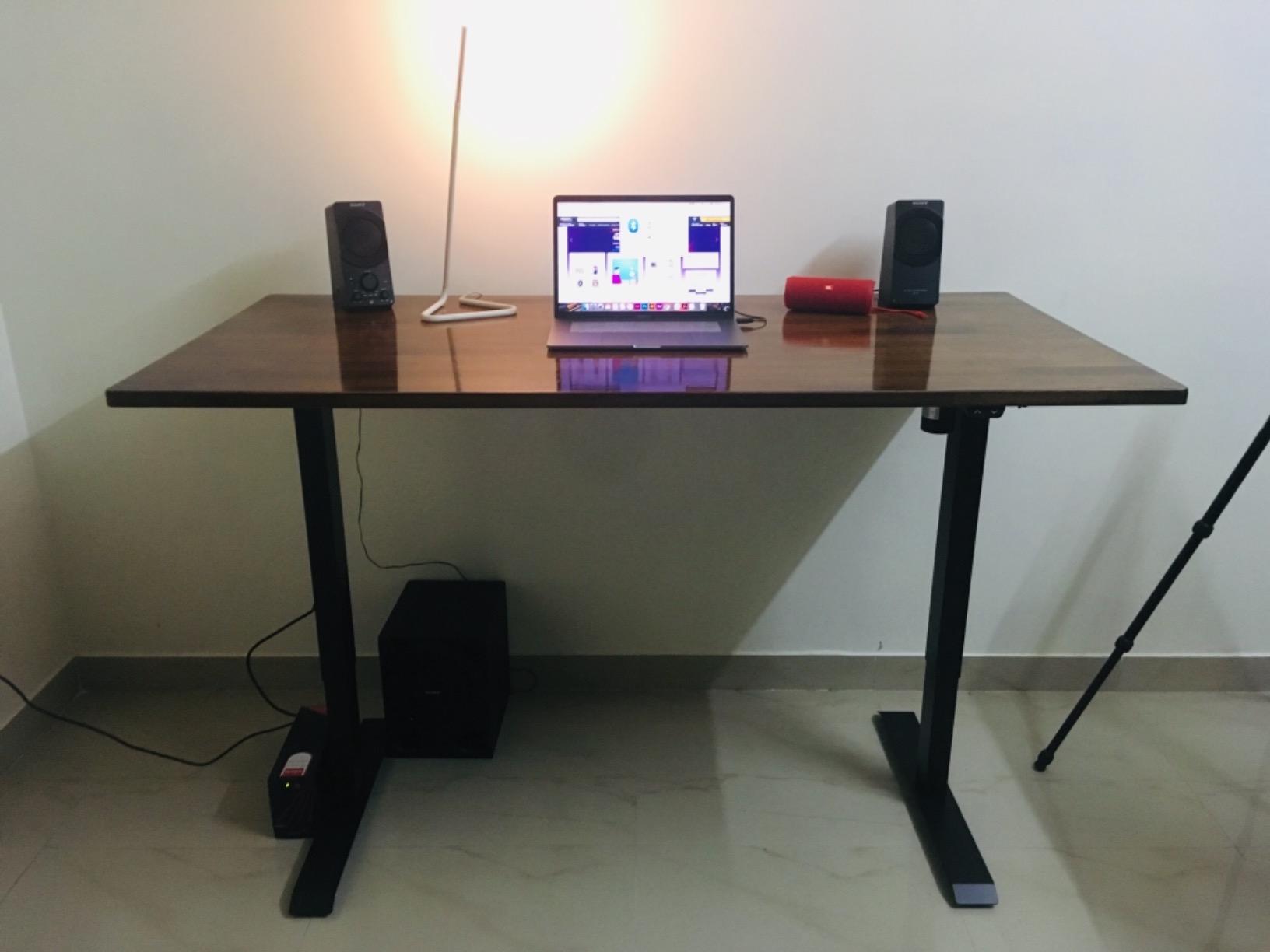 Flexispot Sturdy Desktop Board - DIY chipboard Office Desktop Boards ...