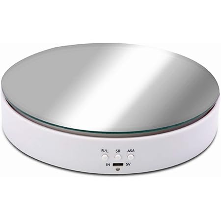 Amazon.com | Martellato Spinner Electric Cake-Decorating Turntable 115 ...