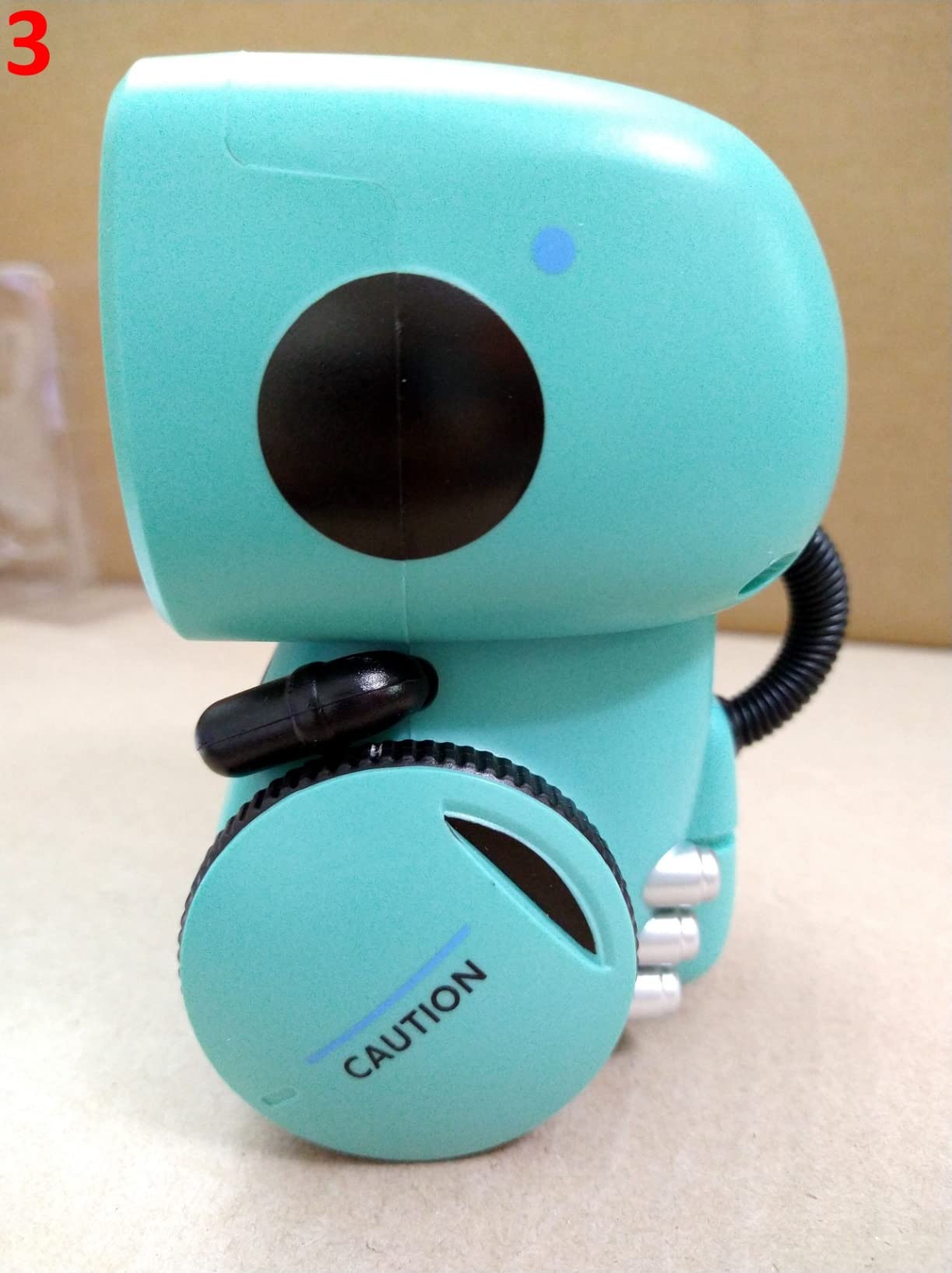 KaeKid Kids Robot Toy, Interactive Smart Robots with Touch Sensor ...