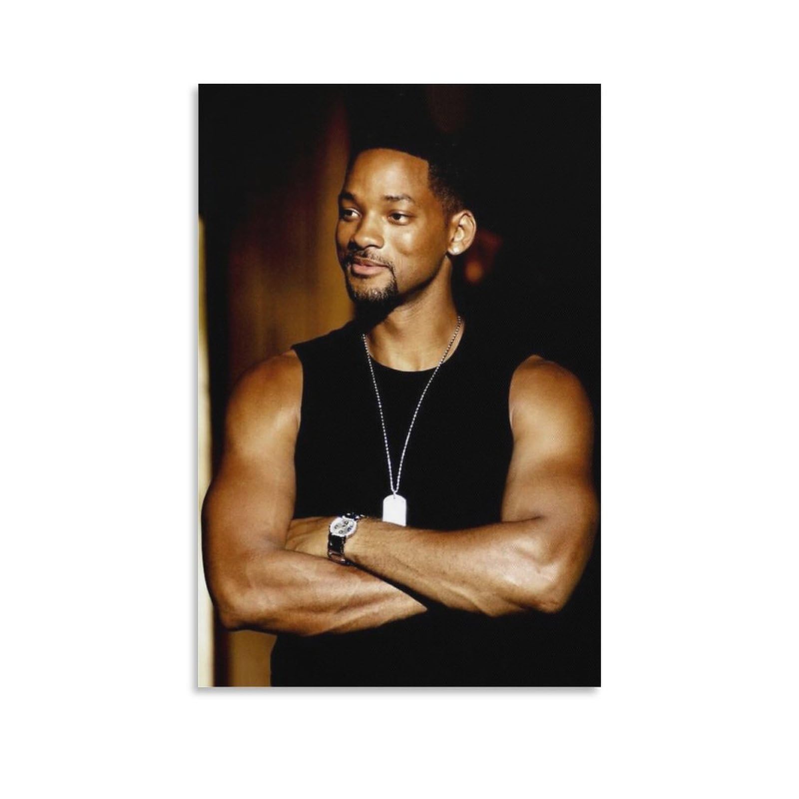 Will Smith Bodybuilding