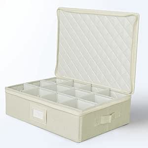 Amazon.com: storageLAB China Storage Containers, Containers for ...