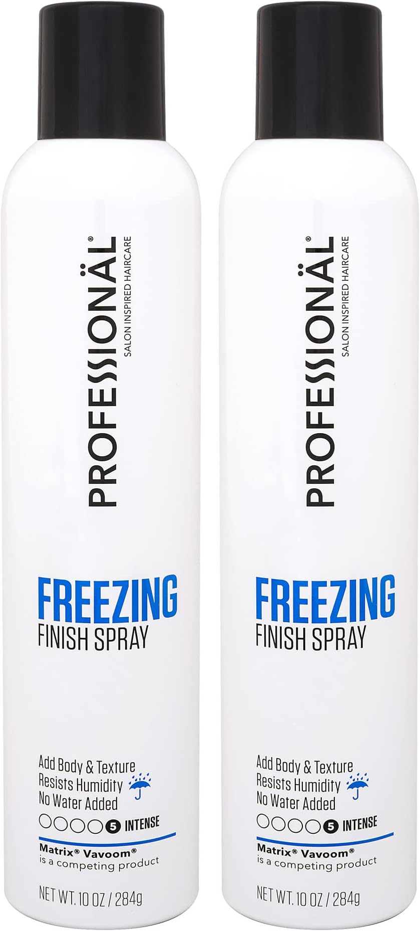 Amazon.com : Beyond the Zone Frozen Stiff Ultimate Hold Hair Spray ...
