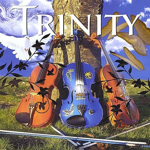 Trinity - : Amazon.de: Musik
