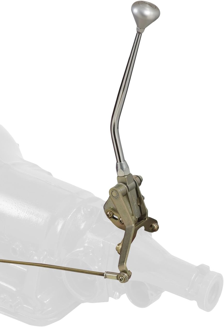 Amazon.com: Lokar XATS6700CTMM Tailmount Shifter Kit with 12" Single ...