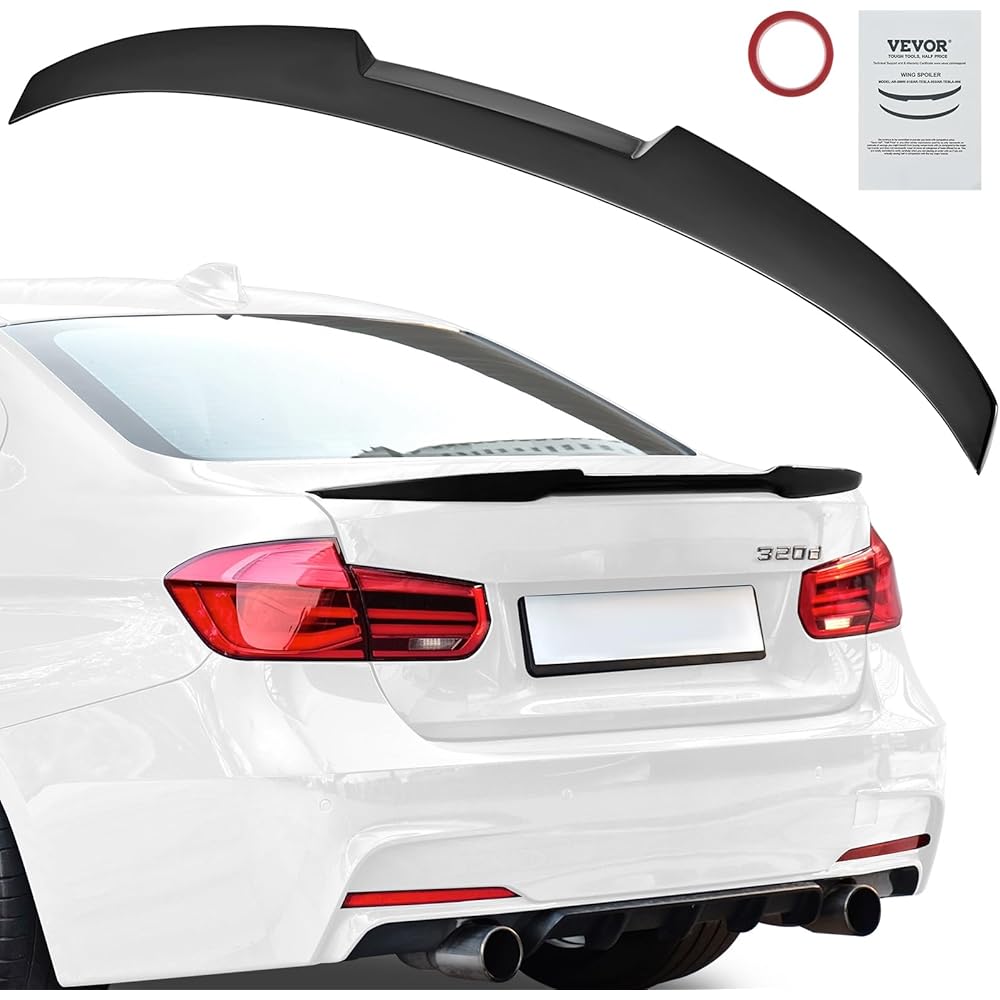 $10/mo - Finance VEVOR GT Wing Car Spoiler, 48.4 inch Spoiler ...