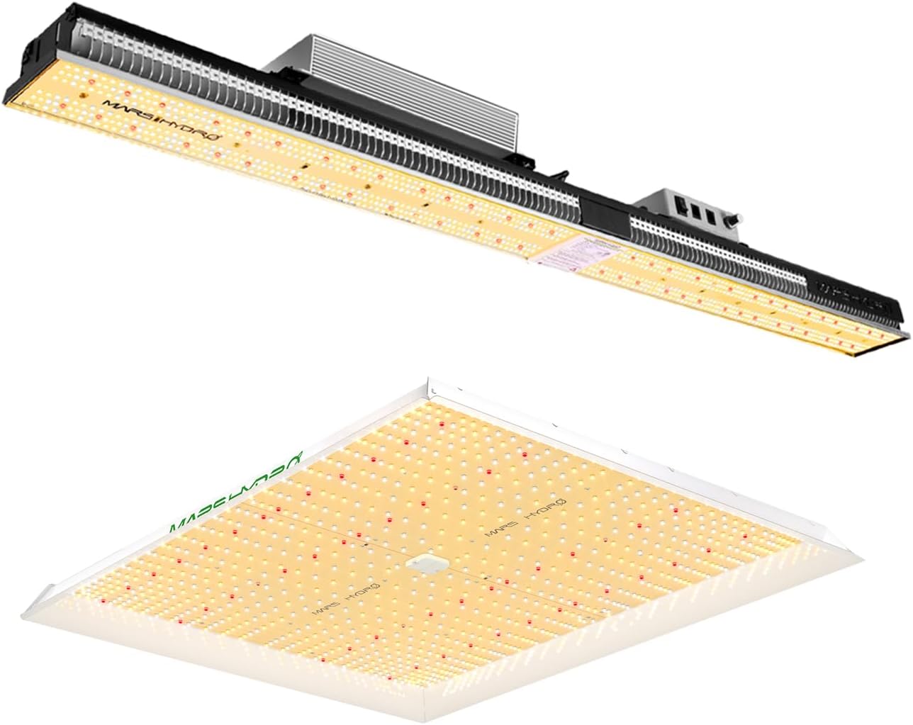 Amazon.com: MARS HYDRO TS 3000 with SP3000 LED Grow Lights for Indoor ...