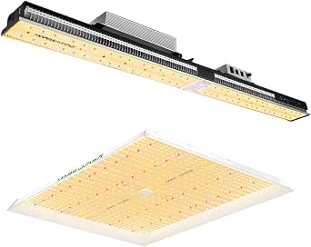 Amazon.com: MARS HYDRO TS 3000 with SP3000 LED Grow Lights for Indoor ...