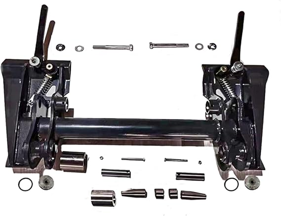 Amazon.com: XYo 7276373 Bob-Tach Mounting System Fits for Bobcat S510 ...