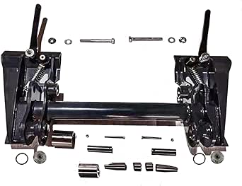 XYo 7276373 Bob-Tach Mounting System Fits for Bobcat S510 S530 S550 ...