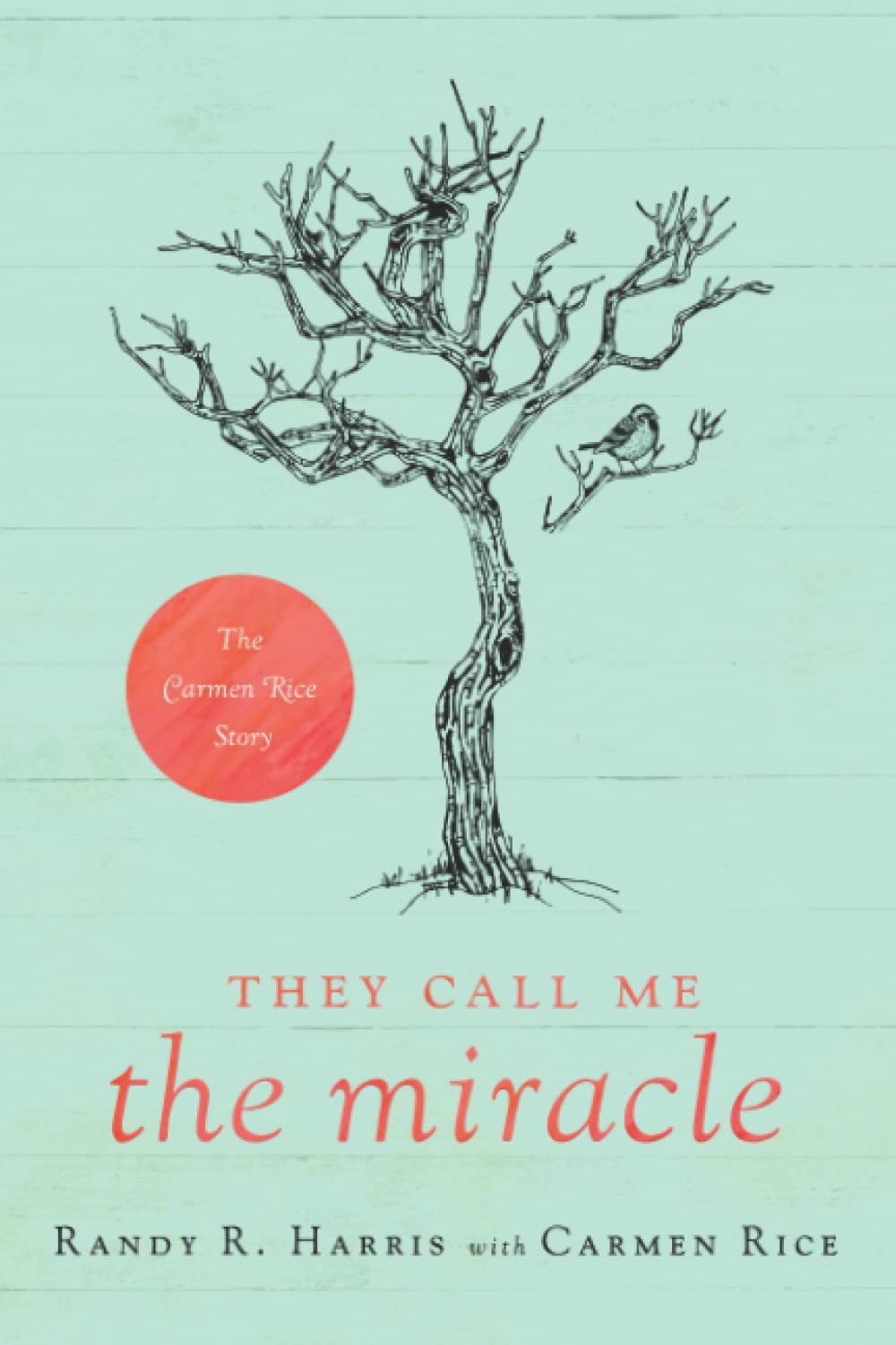 Amazon.com: They Call Me The Miracle: The Carmen Rice Story ...