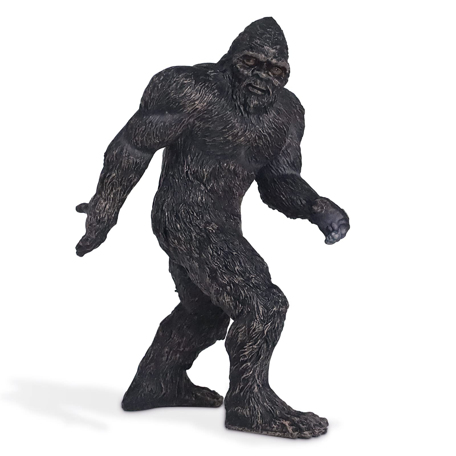 LEBERY Bigfoot Statue, Big Foot Sasquatch Figurine - Bigfoot Garden ...