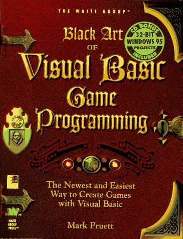 Amazon | Black Art of Visual Basic Game Programming | Pruett, Mark | Windows OS