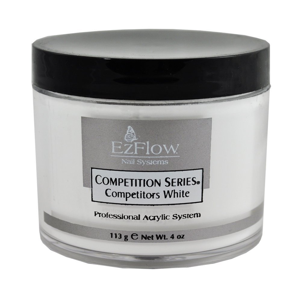 Amazon.com : EZ Flow Competition Series Powder Competitors White False ...