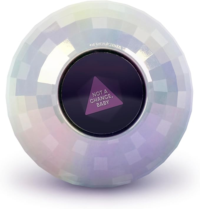 Amazon.com: Genuine Fred WONDERBALL The Mystic Mirroball, Disco Ball ...