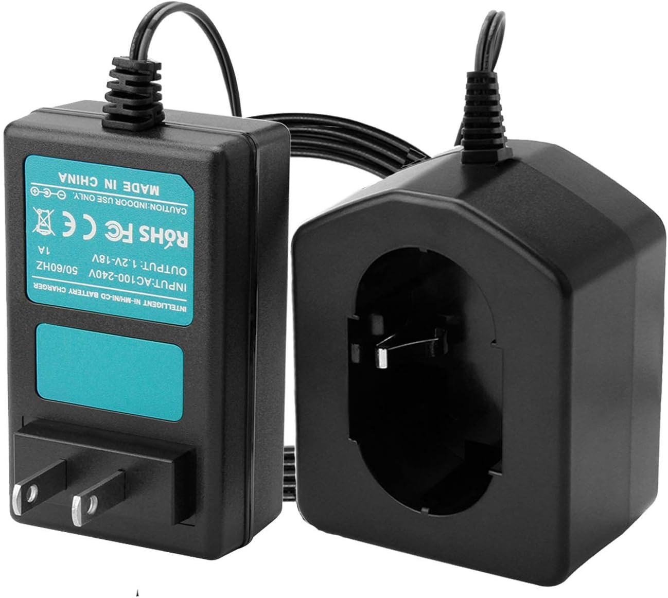 Amazon.com: Original Battery Charger Replacement for Hitachi UC18YG 7 ...