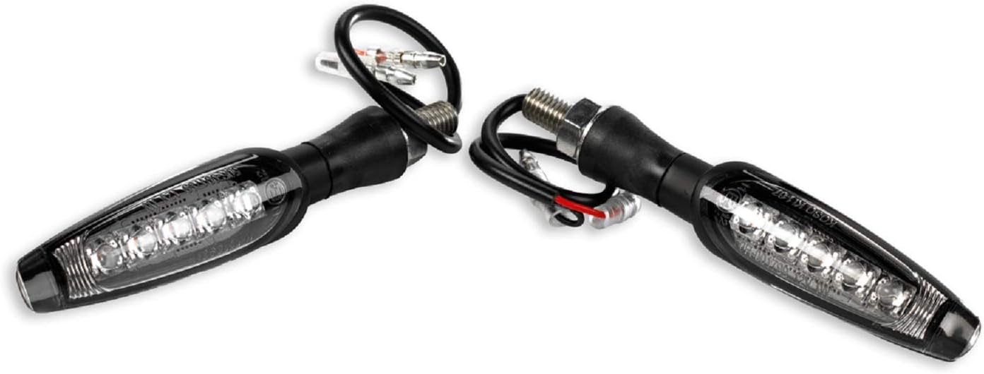 Amazon.com: Genuine Ducati 96680231A - Monster 1200 & 821 LED Turn ...