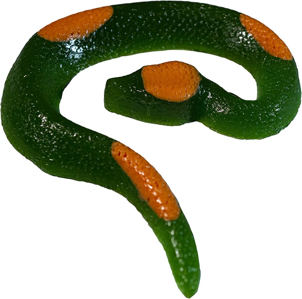 Amazon.com : Giant Gummy Snake - Dual Fruity Flavors, Delicious Candy ...