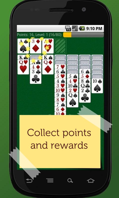Yukon Solitaire Champion - App on Amazon Appstore