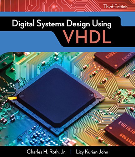 Amazon.com: Digital Systems Design Using VHDL (Activate Learning with these NEW titles from ...