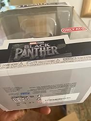 Amazon.com: Funko Pop! Deluxe Marvel: Black Panther Legacy S1 - T ...