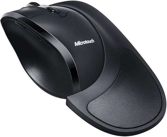 Amazon.com: Microtouch NEWTRAL 3 Wireless Mouse : Electronics