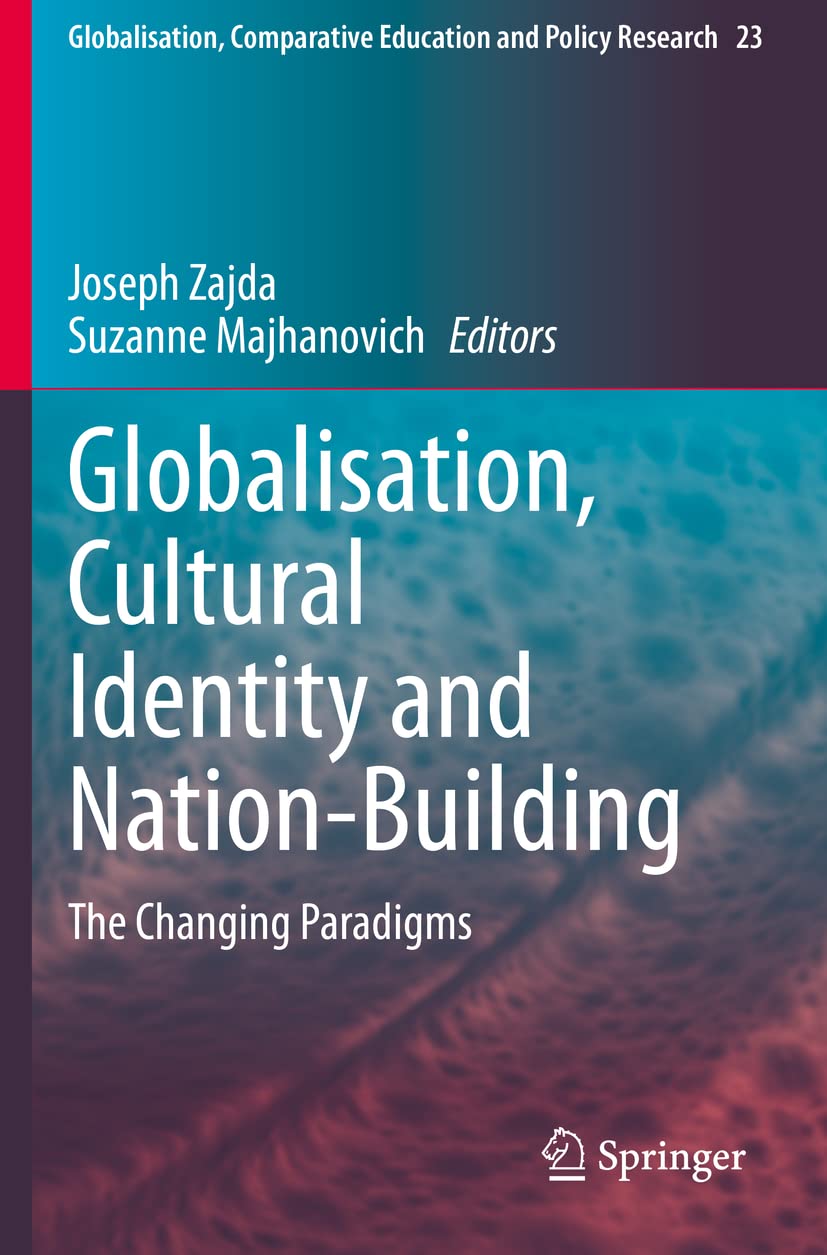 Globalisation, Cultural Identity and Nation-Building: The Changing ...