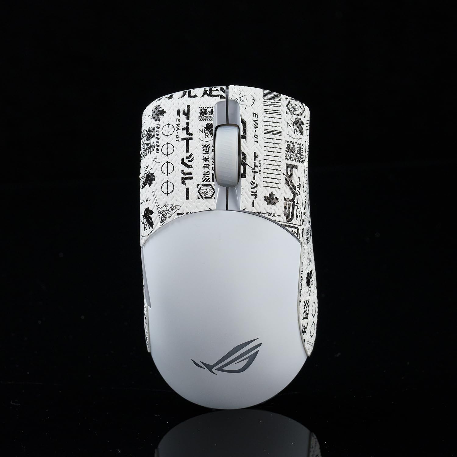 Amazon.com: Hokeyio Mouse Grip Tape Sticker for ROG Keris Wireless 36K ...