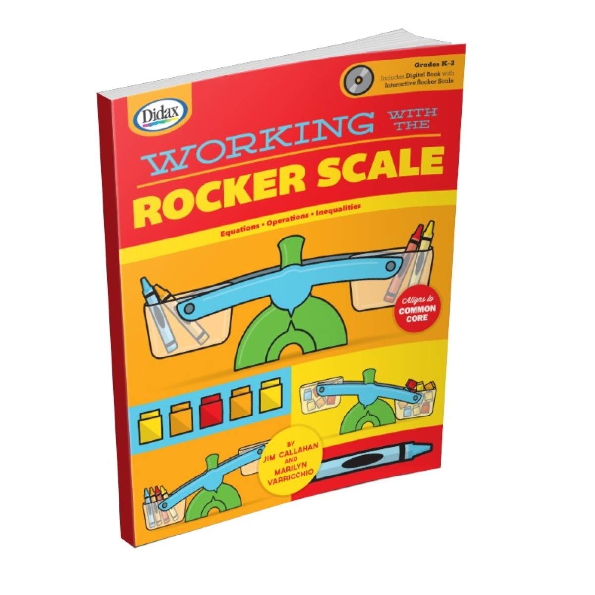 Working with the Rocker Scale: Jim Callahan, Marilyn Varricchio ...