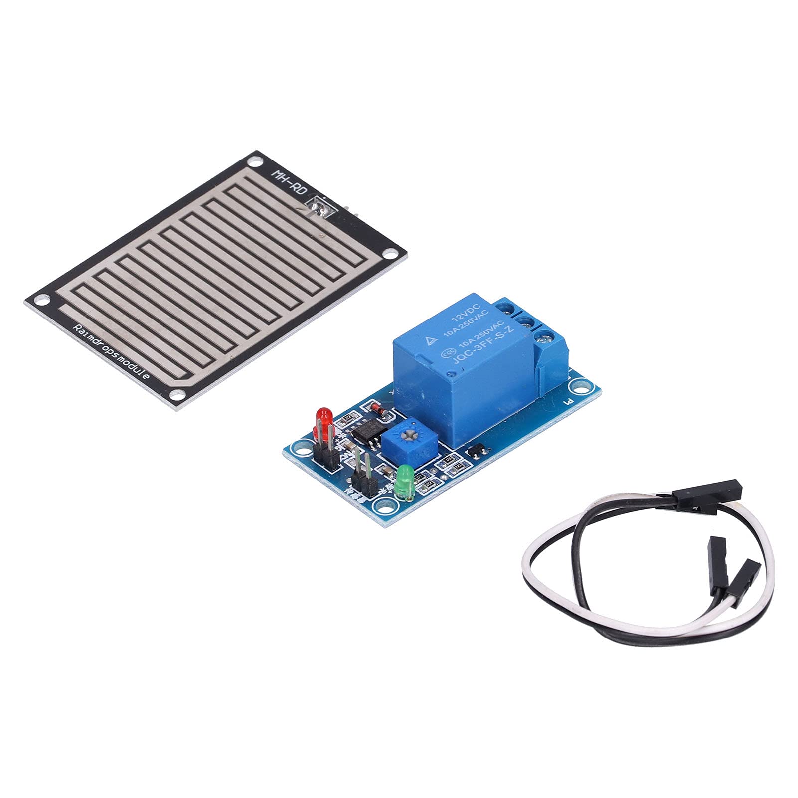 Buy Relay Module, Check Soil Moisture Low Voltage Sw Relay High ...