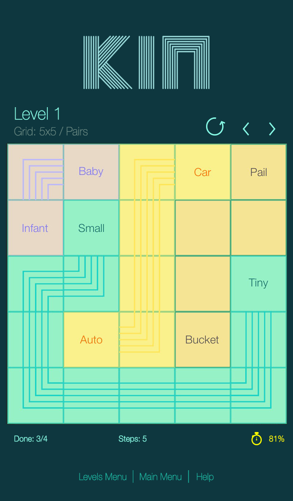 Kin - App on Amazon Appstore