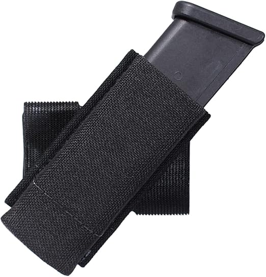 Amazon.com : Esstac Right-Handed Single Pistol KYWI 40º Angled Mag ...