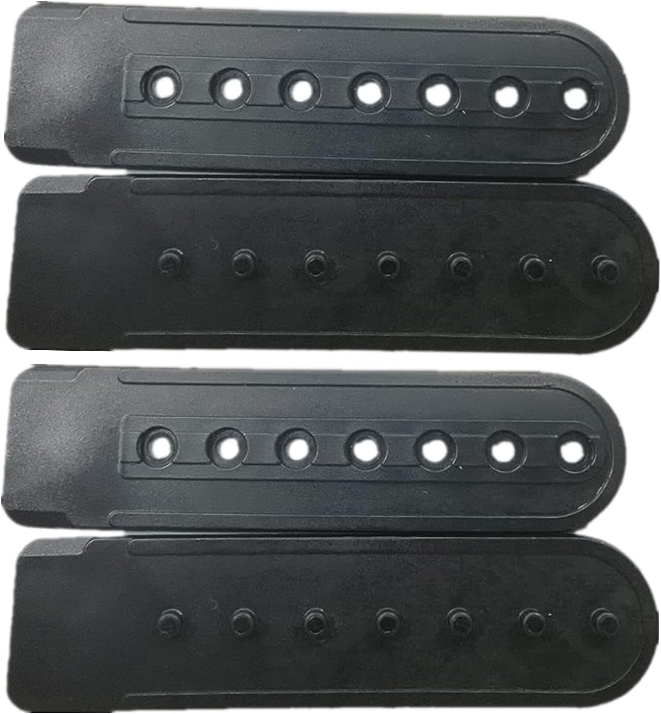 Amazon.com: BeeSpring Snapback Strap Repair Fasteners Buckle Extende ...