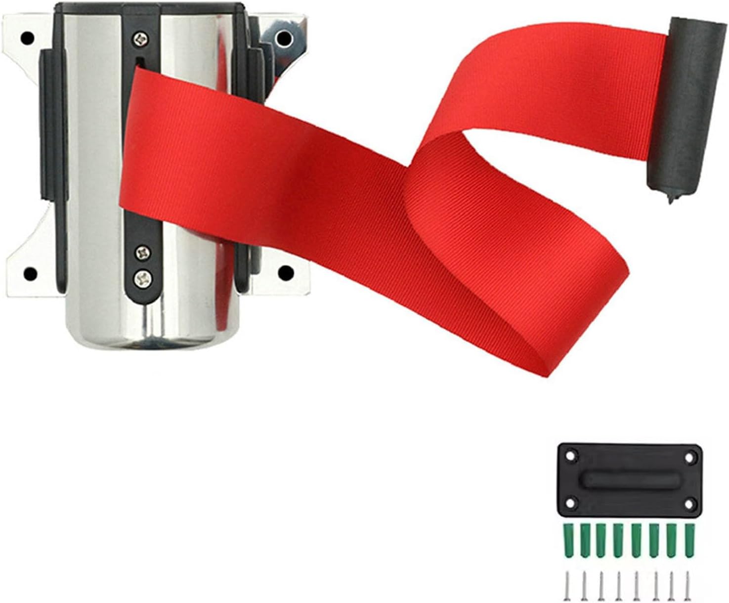 Amazon.com: Mavcobo Crowd Control Line Dividers -Wall Mounted ...