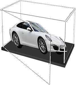 Amazon.com: 10cm 20cm 30cm 40cm 50cm 60cm 70cm Acrylic Display Case for ...