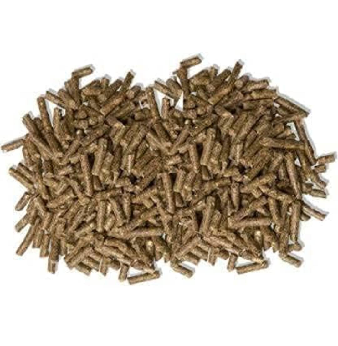 Cow Buffalo Feed PELLETS/Pack 0F 1000 Grams (10 KG) : Amazon.in: Garden ...