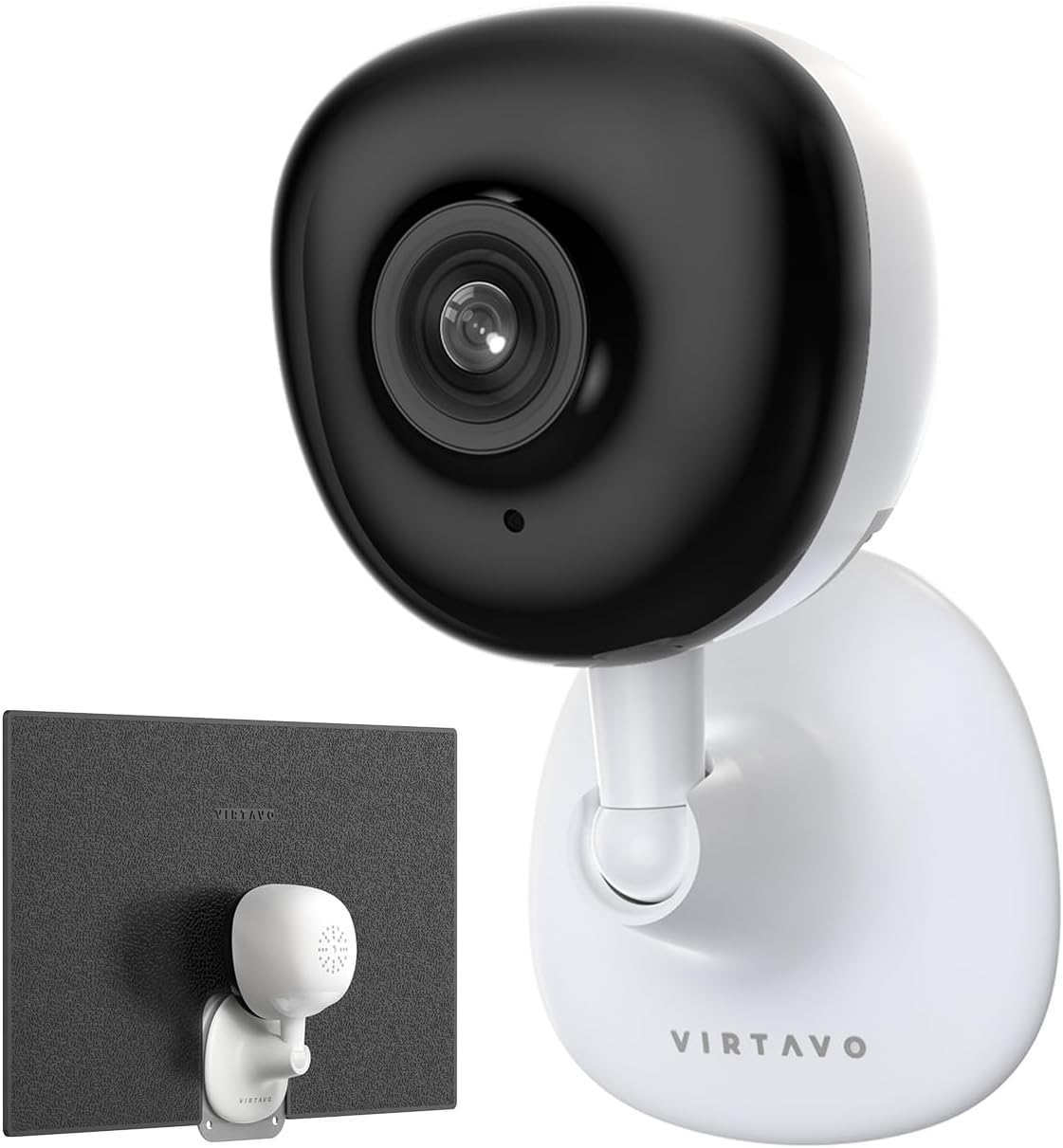 Amazon.com : virtavo 2K Window Camera, Indoor Security Cam with ...