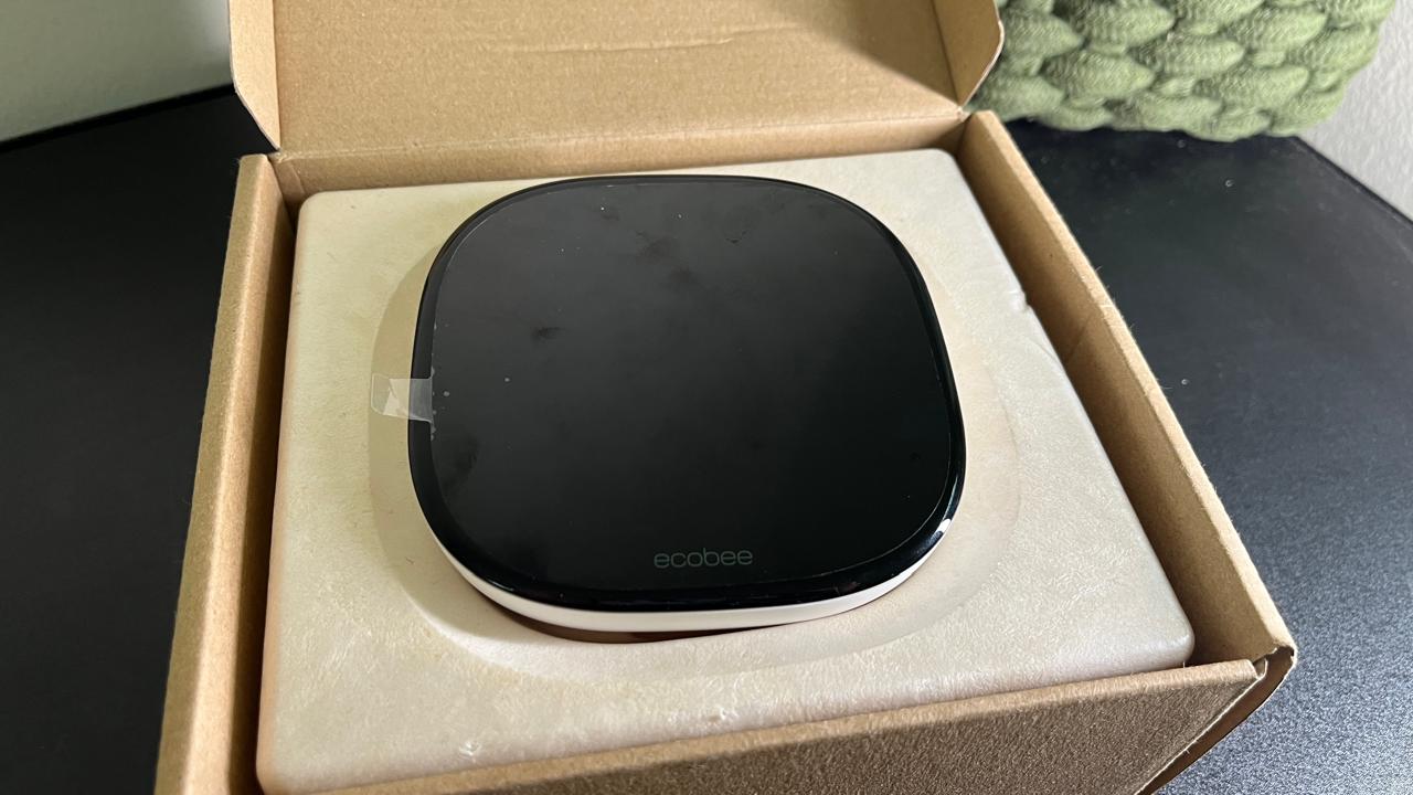 Watch Watch before you buy ecobee Thermostat on Amazon Live