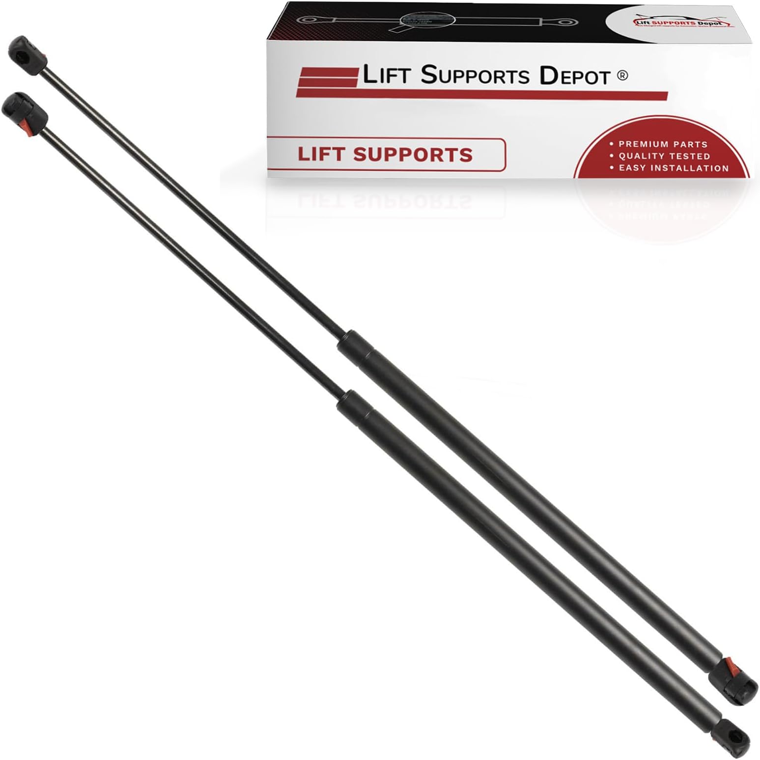 Amazon.com: Qty (2) Tonneau Cover Lift Supports, Replaces # SE1024M80BL ...