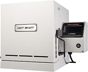 Amazon.com: PRO Knife Oven | 2200°F | Hot Shot |HS-360K-TA2-120-15A | 6 ...